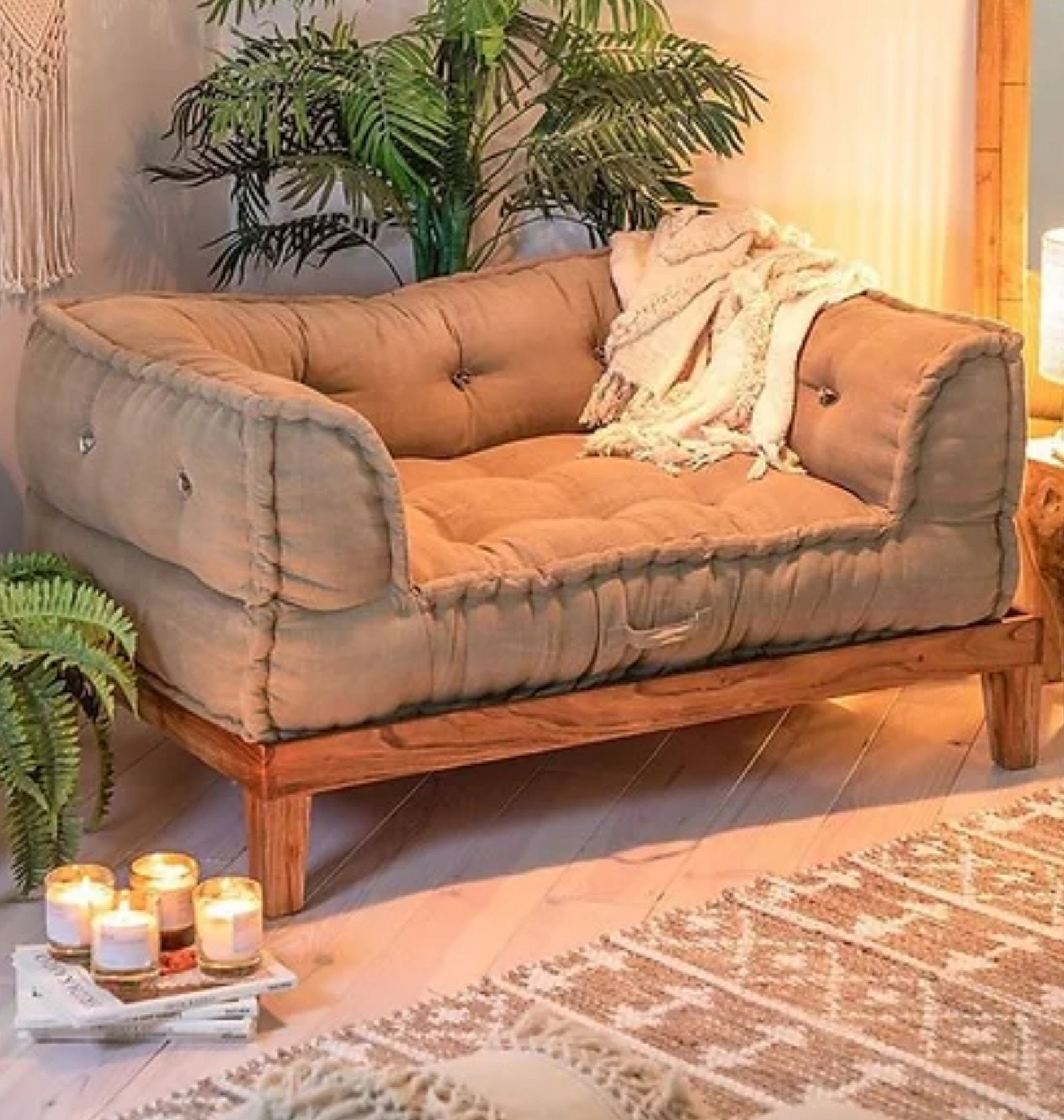 Upgrade Your Sofa with Premium Sofa Covers | Urban Den - Urban den.in